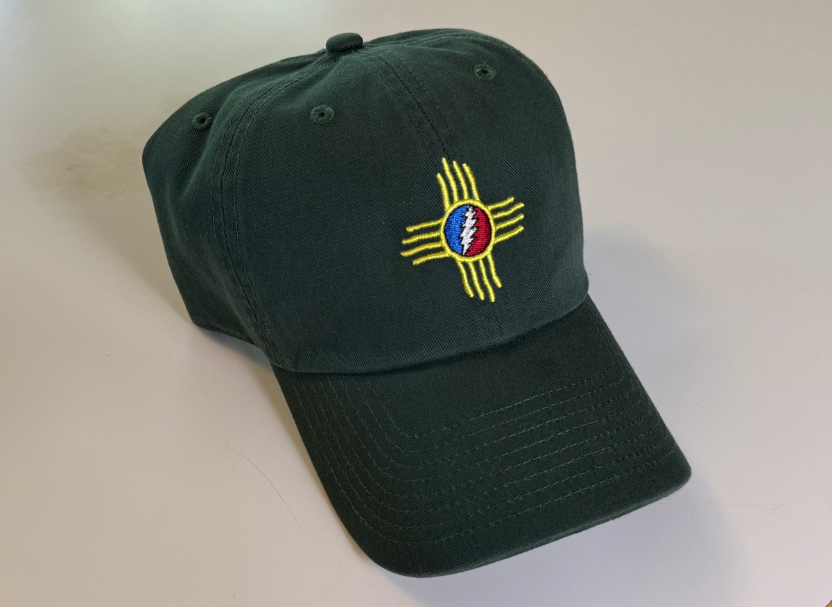 Santa Fe Cap – Petrified Good